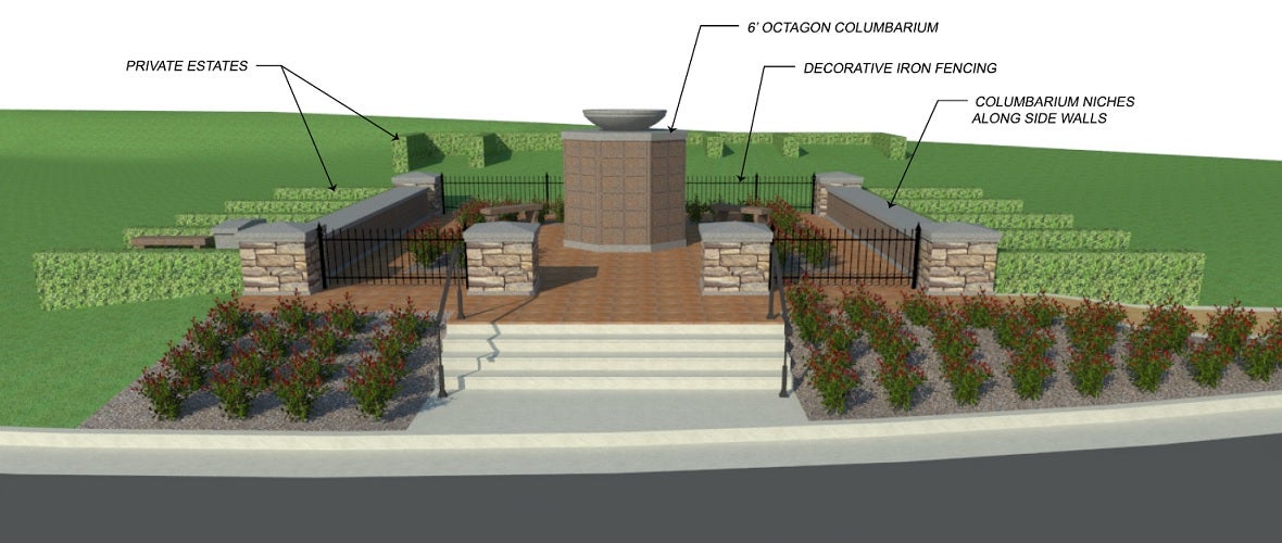 Hillside Memorial Park - City of Redlands
