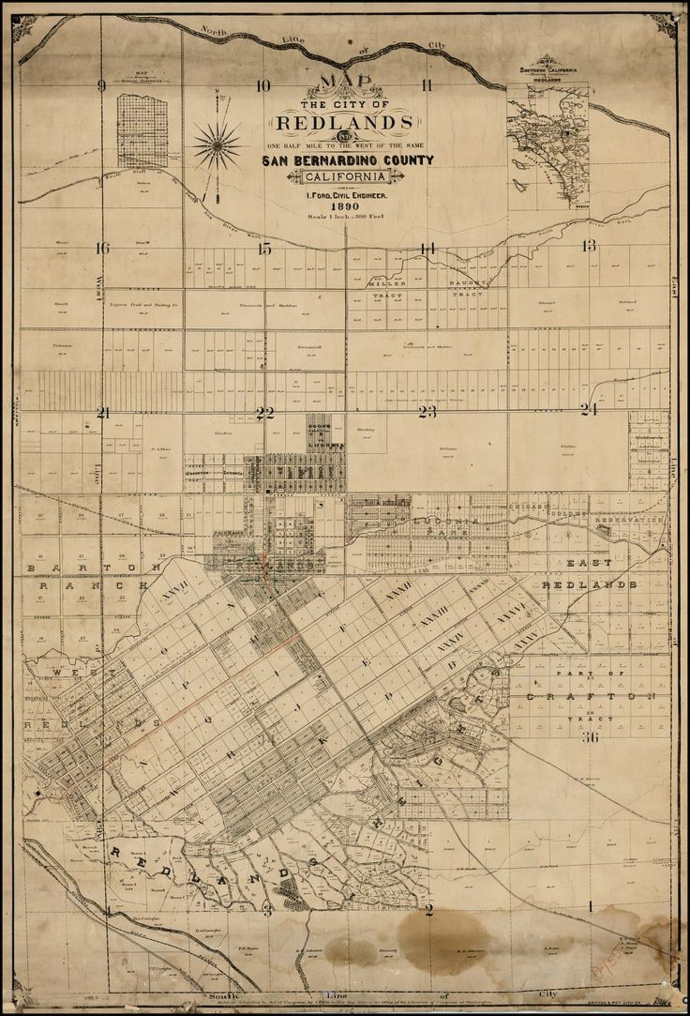 Planning - City of Redlands