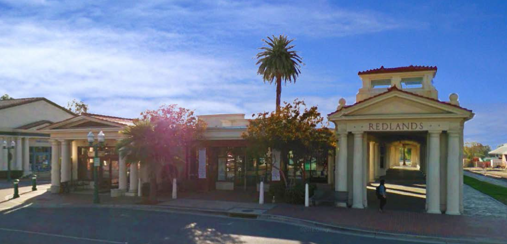 Transit Villages Plan - City of Redlands