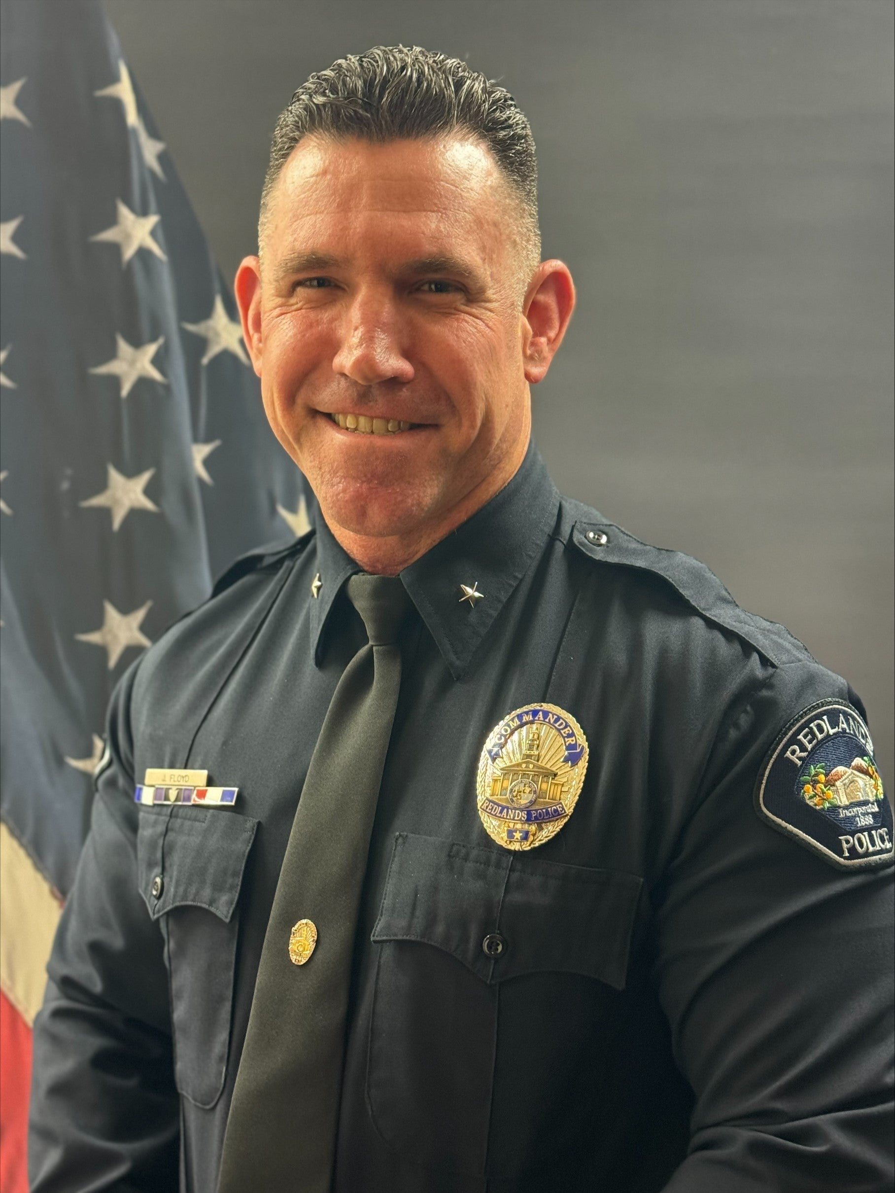 Police Department - City of Redlands